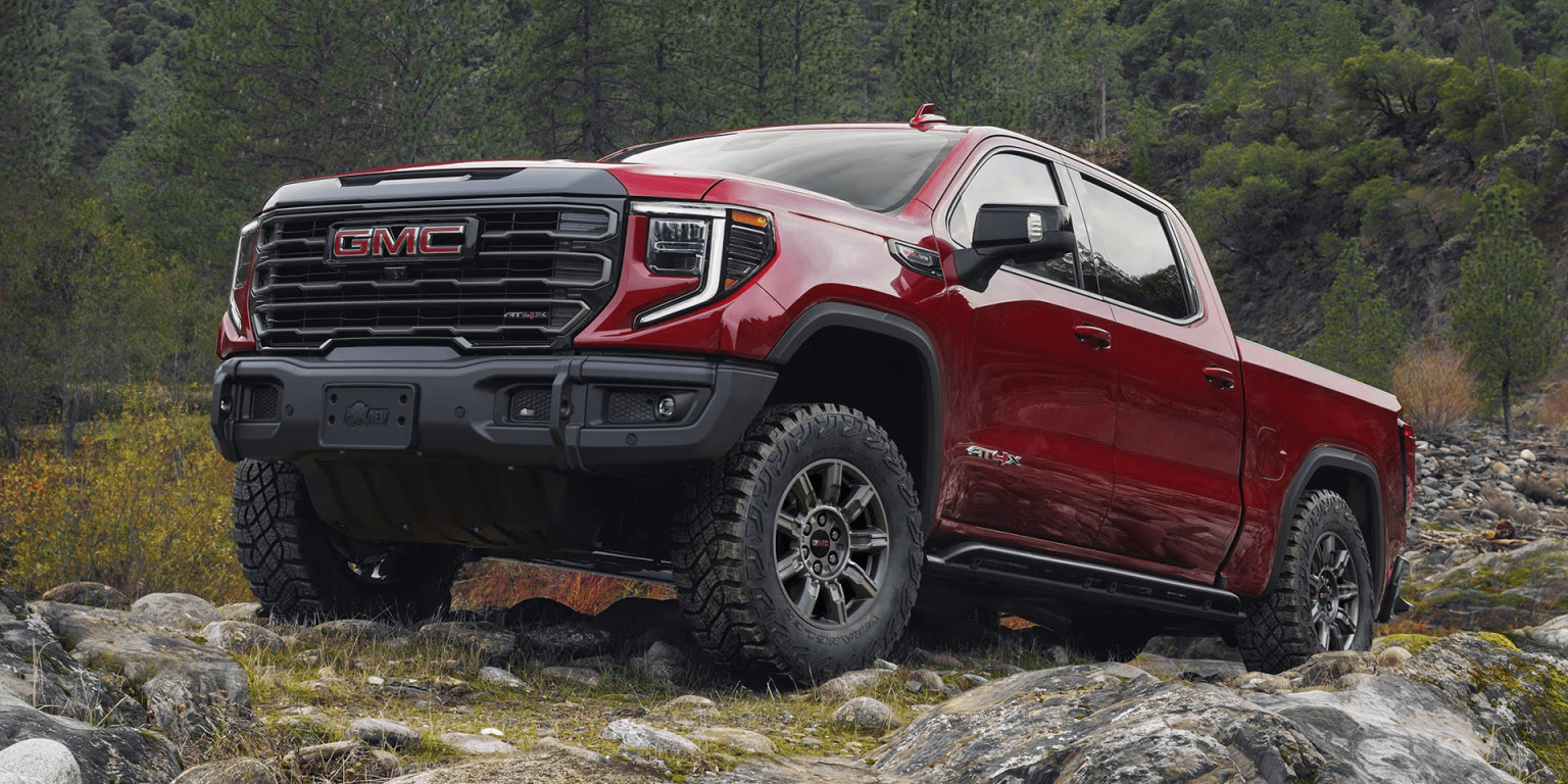 2025 GMC Sierra 1500 vs. Ford F-150: Which Truck Comes Out on Top ...