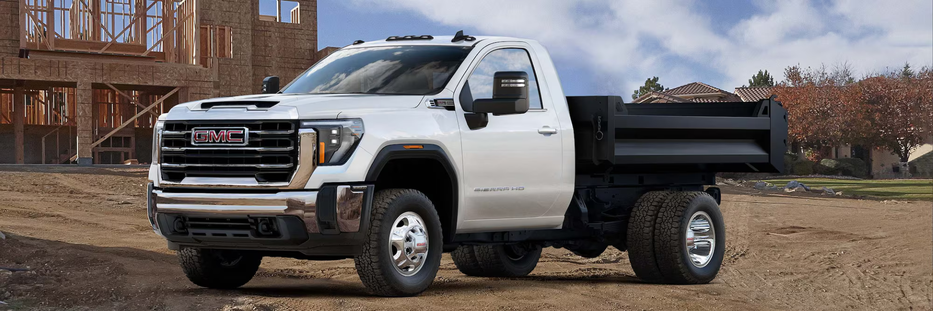 Why the 2025 GMC Sierra 3500 Chassis Is Perfect for Your Business ...